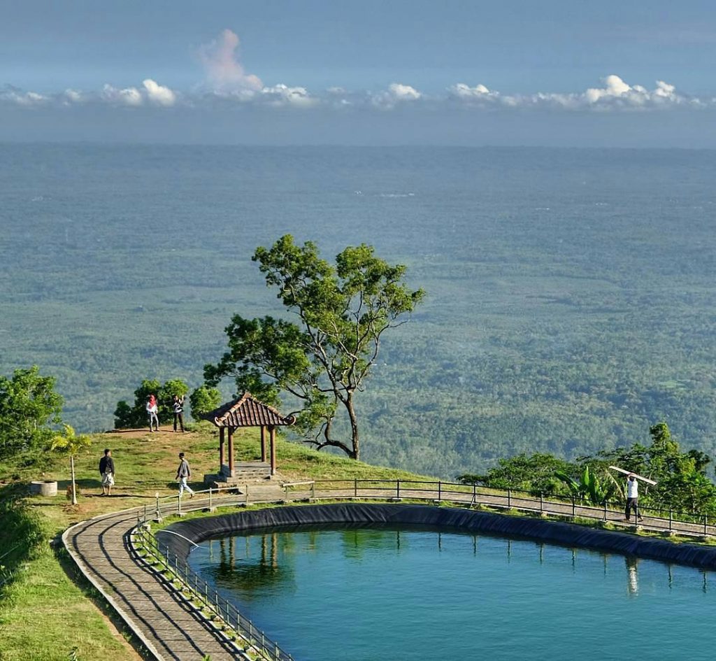 Embung Batara Sriten|Foto, Lokasi, Harga