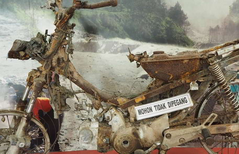 Museum Gunung Merapi | Lokasi, Rute & Harga Tiket Masuk