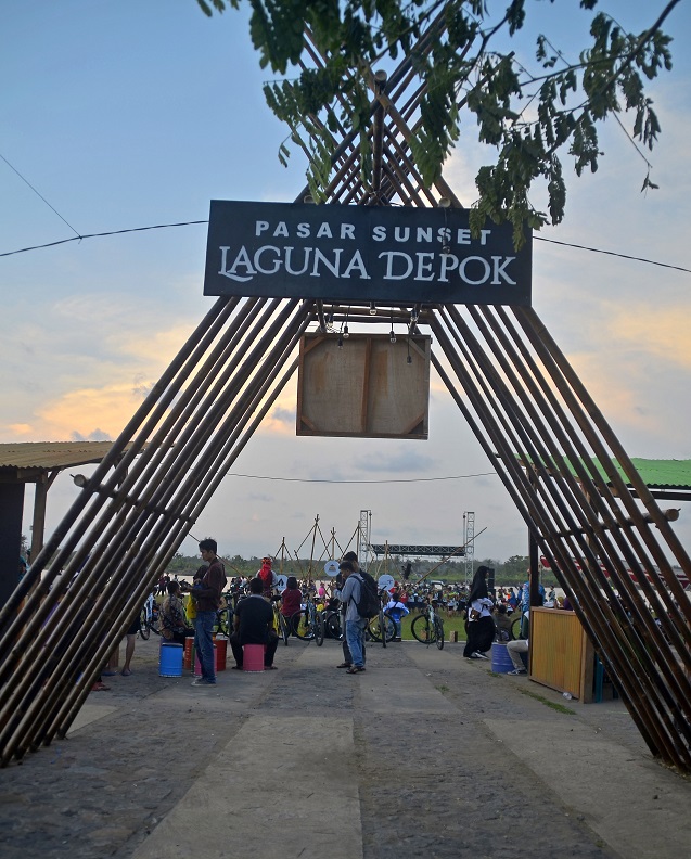Laguna Pantai Depok | Foto, Harga Tiket Masuk, dan Jam Buka