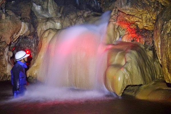Goa Cerme Jogja - Goa Eksotis, Foto, HTM, Lokasi