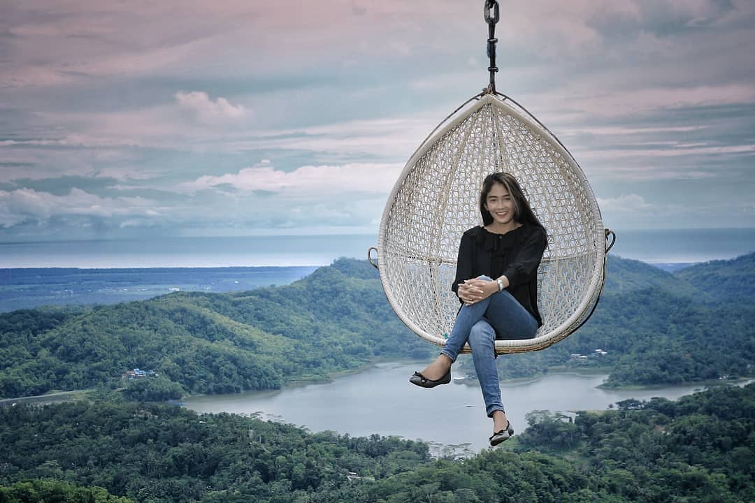 Pule Payung Kulon Progo - Lokasi, Spot Foto, Harga Tiket Masuk