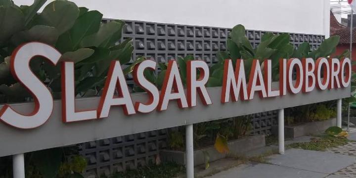 Wisata Selasar Malioboro Jogja - Spot Foto, Lokasi, Rute