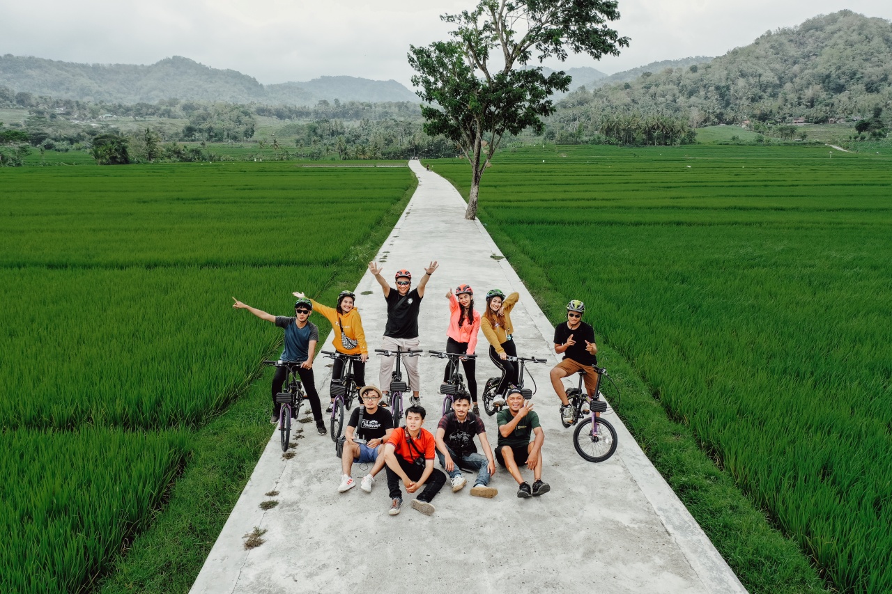 Rekomendasi Paket Wisata Sepeda Jogja Terbaru - Paket Wisata Jogja ...